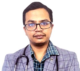 Metro Kathmandu Hospital | Dr. Anurag Jha